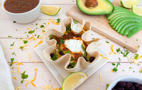 Low-Calorie Recipe Swaps | Hungry Girl