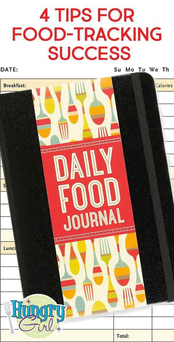 Food Tracking Tips For Weight Loss Maintenance Hungry Girl