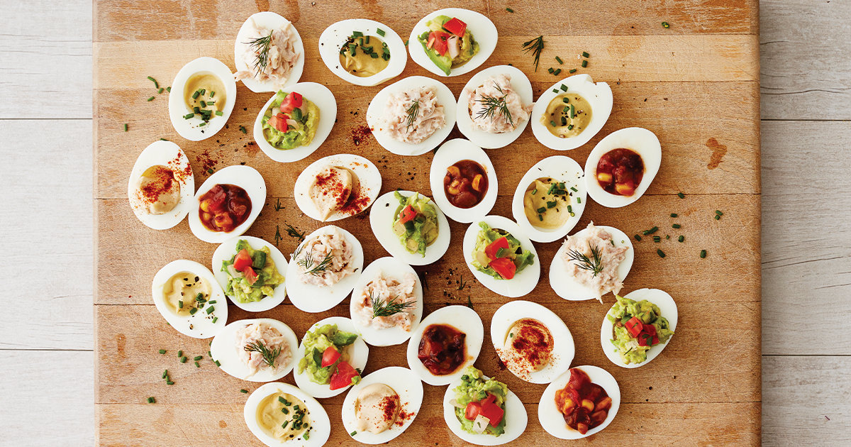 6 Healthy Foods Always in Lisa’s Fridge: Eggs, Greek Yogurt & More ...