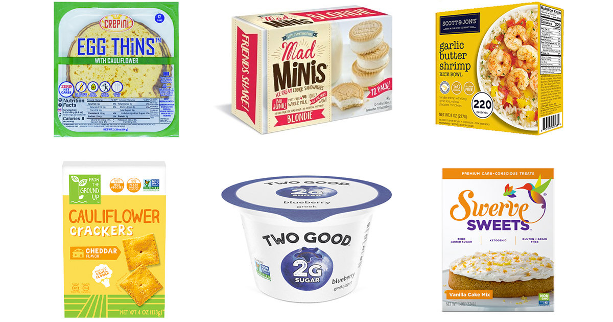The Most Popular Healthy Food Products of 2019 | Hungry Girl
