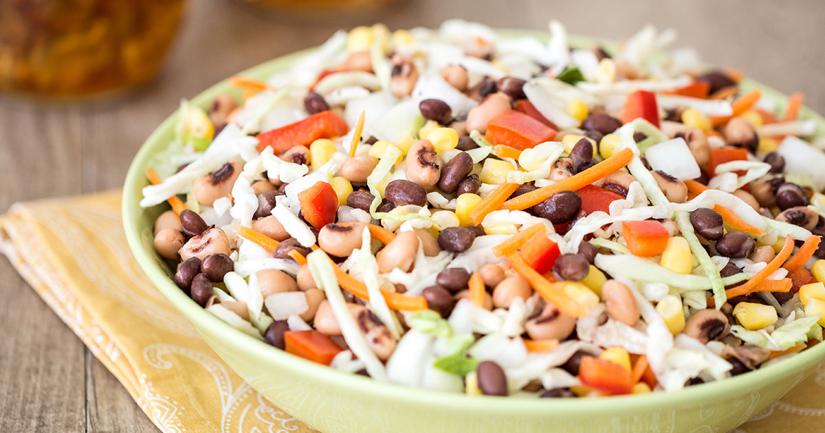 Salads, Slaws & More Side Dish Recipes for Summer | Hungry Girl