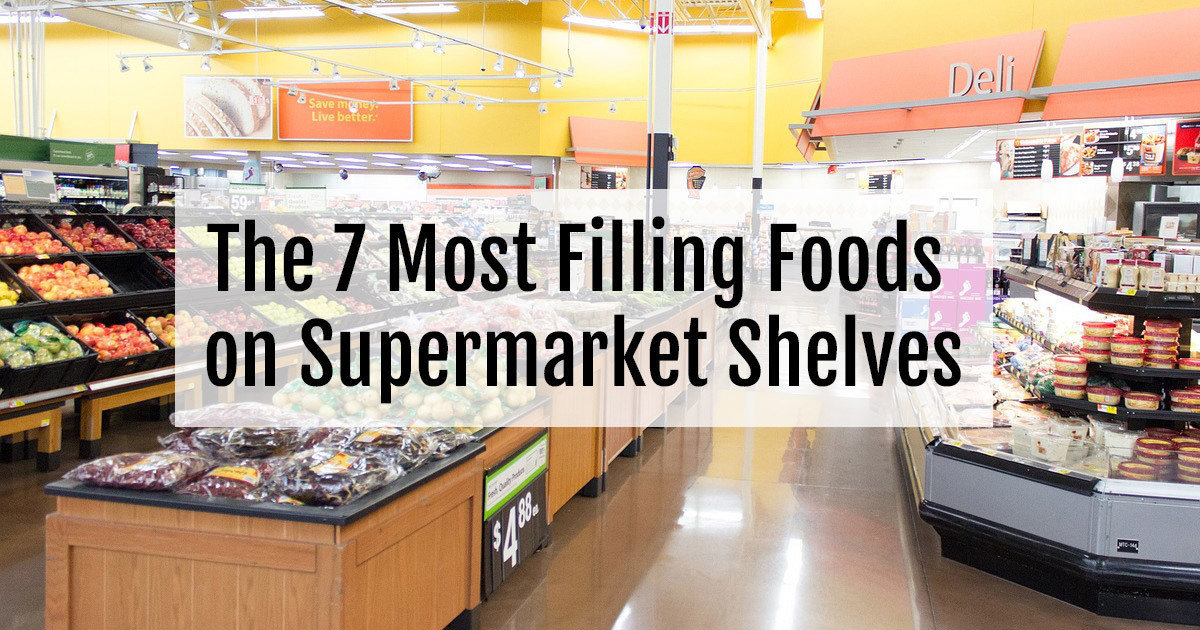7 Healthy and Satisfying Foods on Supermarket Shelves | Hungry Girl