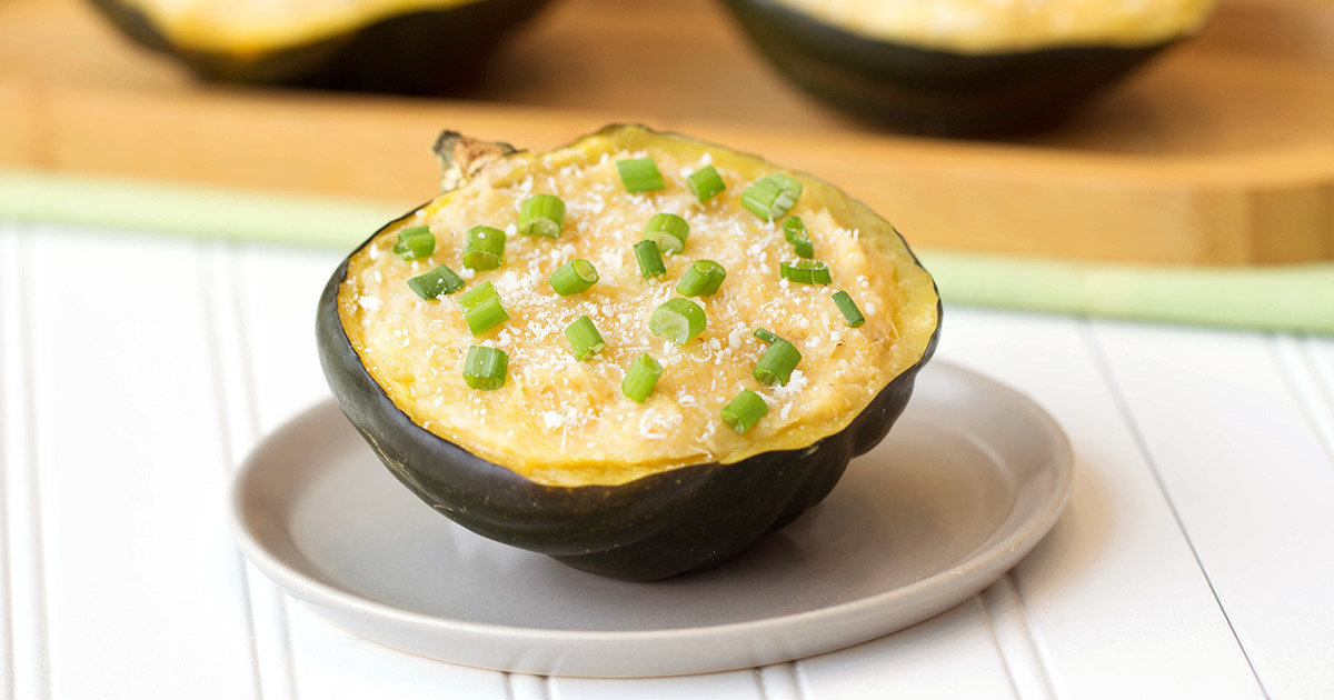 Healthy Comfort-Food Recipes: Chicken Pot Pie Casserole, Twice-Baked ...