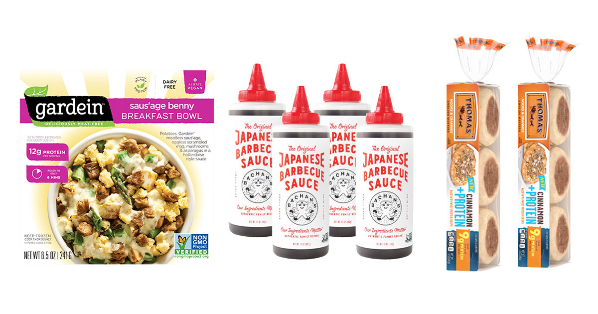Vegan Eggs Benedict Breakfast Bowl, Japanese Barbecue Sauce, Cinnamon ...