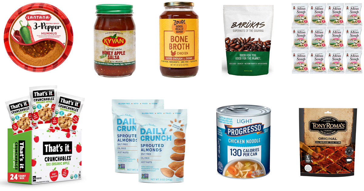 Healthy Pre-Dinner Snacks: What to Eat When You Can’t Wait Until Dinner ...