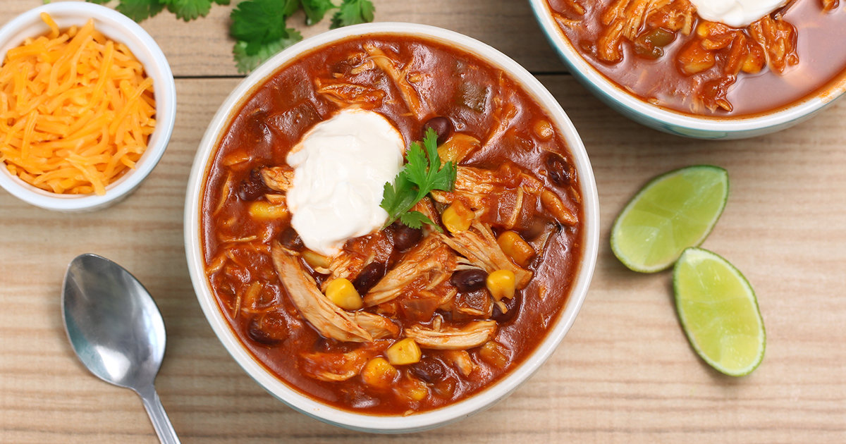 Healthy Cold-Weather Recipes: Microwave Meals, Slow-Cooker Dinners ...