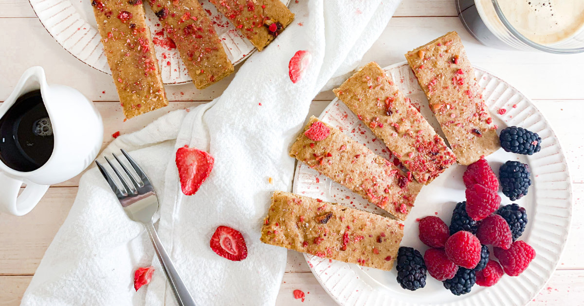 Healthy PB&J Pancake Sticks & More Make-Ahead Breakfast Recipes ...