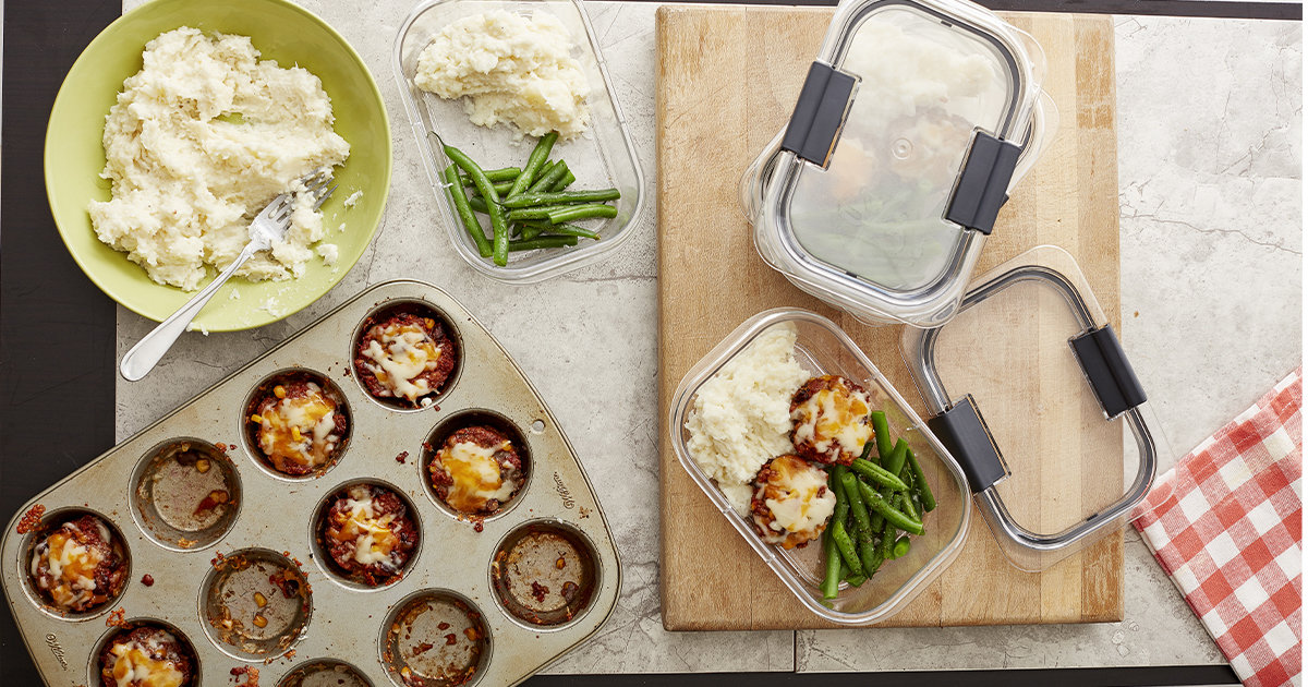 What to Do with Leftovers: How to Freeze, Tips to Change Them Up ...