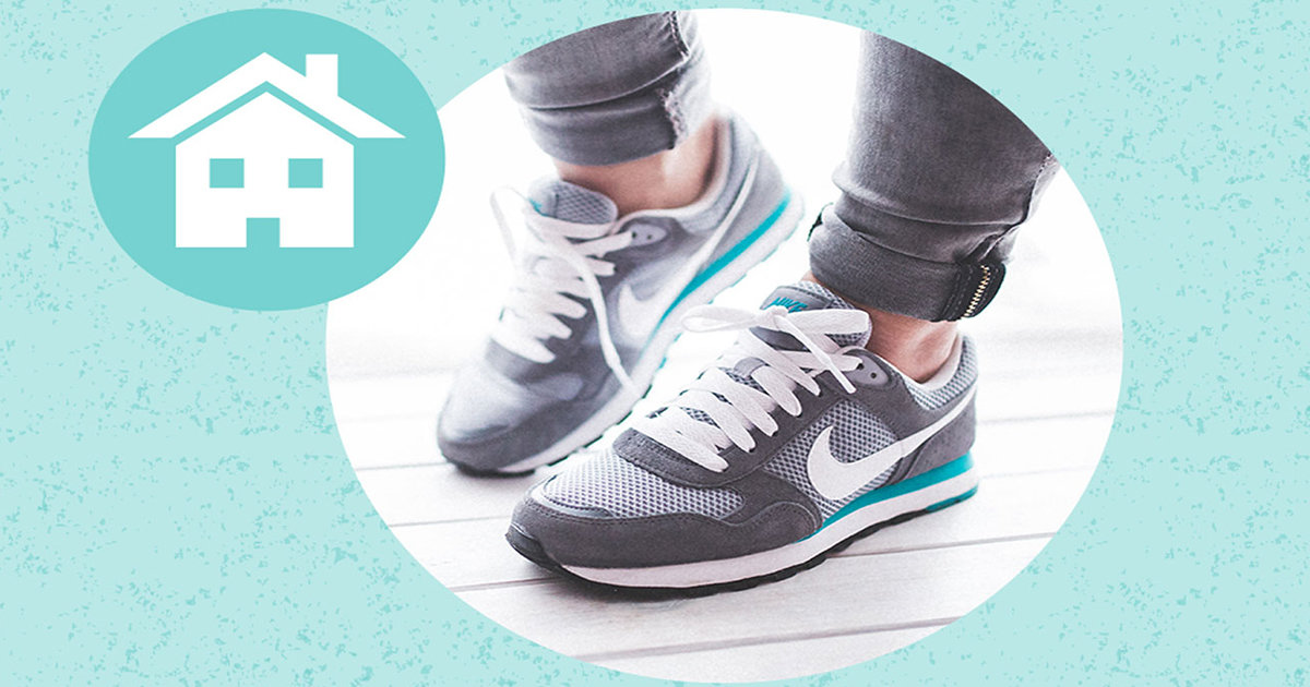 The Easiest Way to Walk More Steps: Hit 10,000 Steps at Home by ...