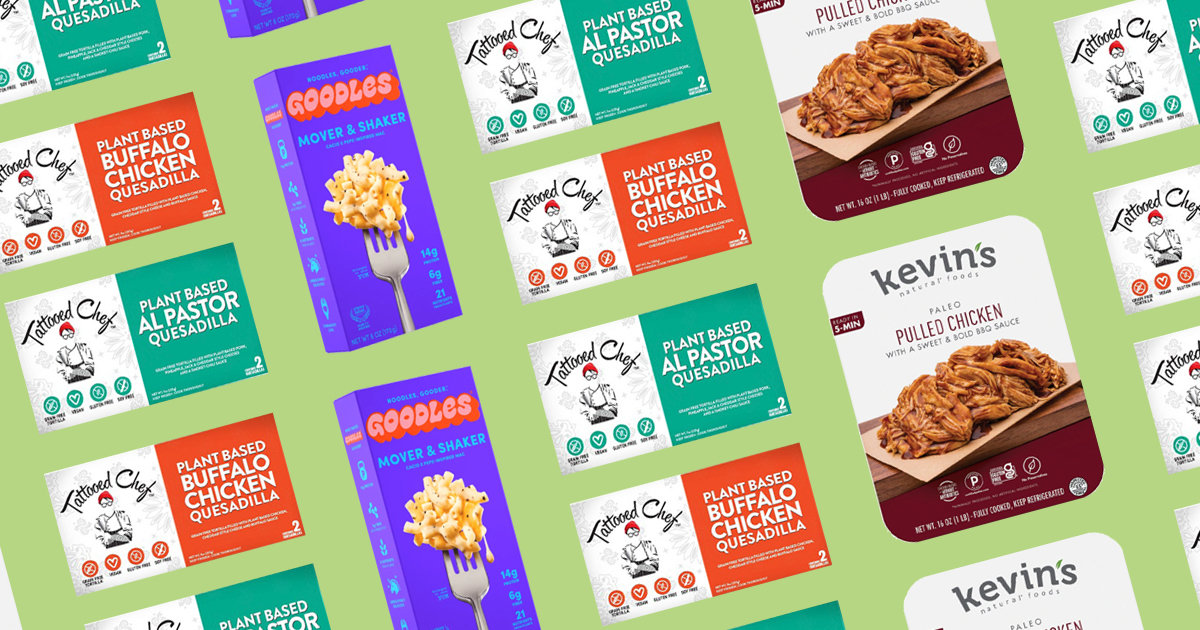 Healthy Target Food Finds: Paleo BBQ Chicken, Vegan Gluten-Free ...