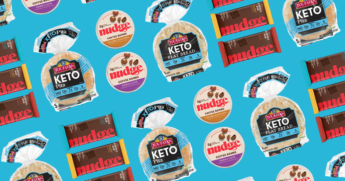 Healthy Amazon Food Finds: Low-Sugar Candy, Keto Bread Products & More ...