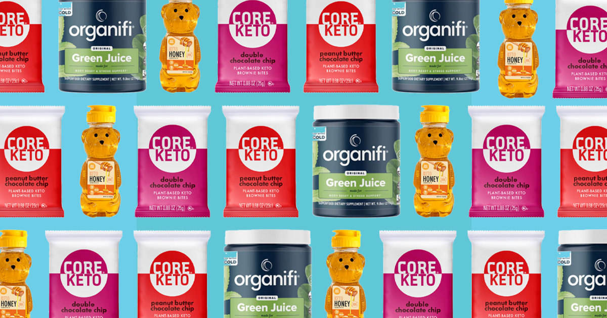 Healthy Amazon Food Finds & Deals: Zero-Sugar Honey Alternative, Green ...