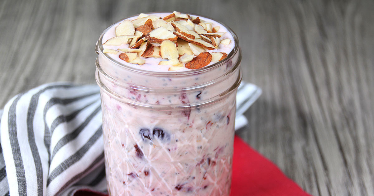 10 Healthy Breakfast Recipes in 10 Minutes or Less | Hungry Girl