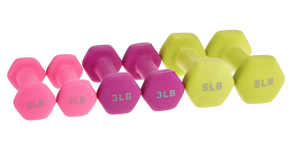 6 Inexpensive Amazon Workout Essentials | Hungry Girl