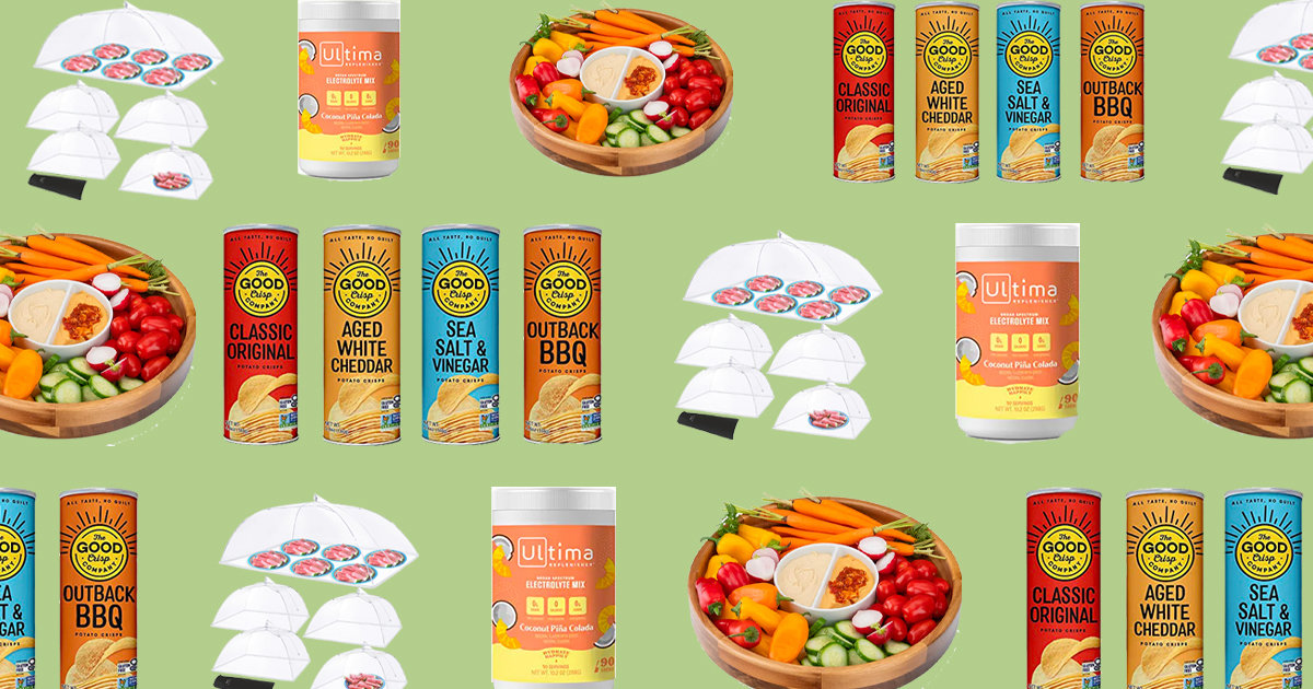 Amazon Finds for Summer Parties | Hungry Girl