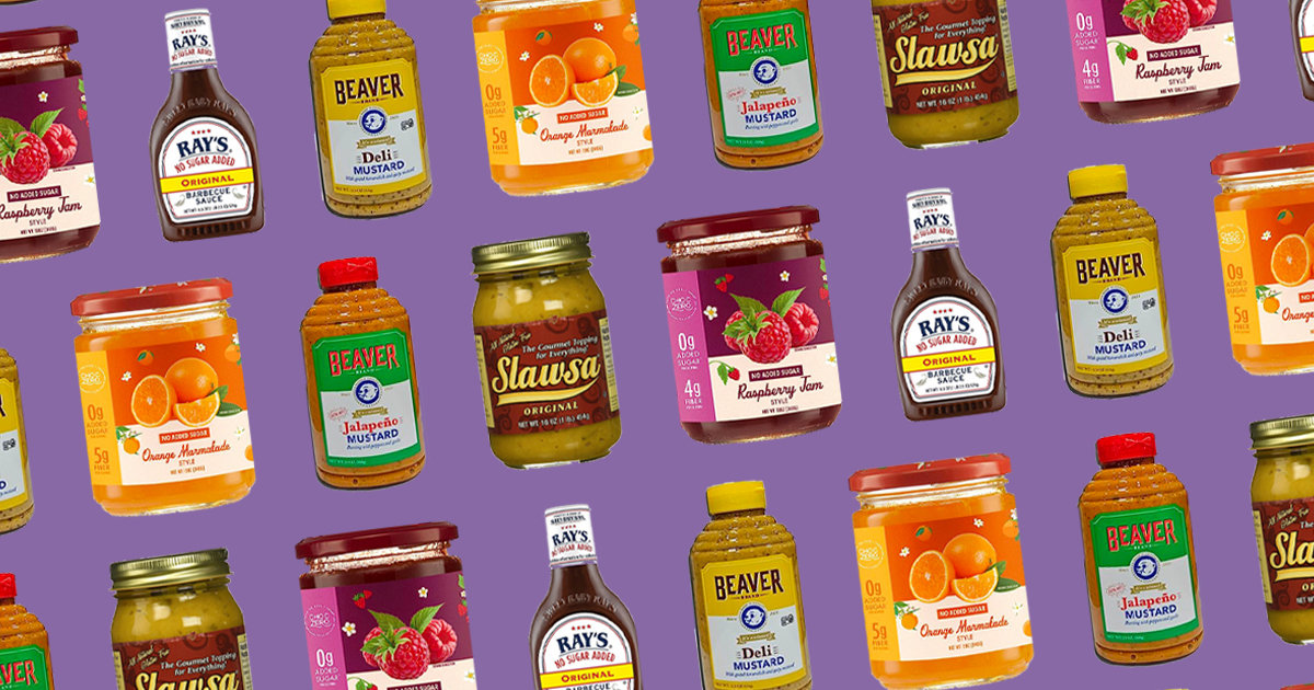 Condiments with 25 Calories or Less | Hungry Girl