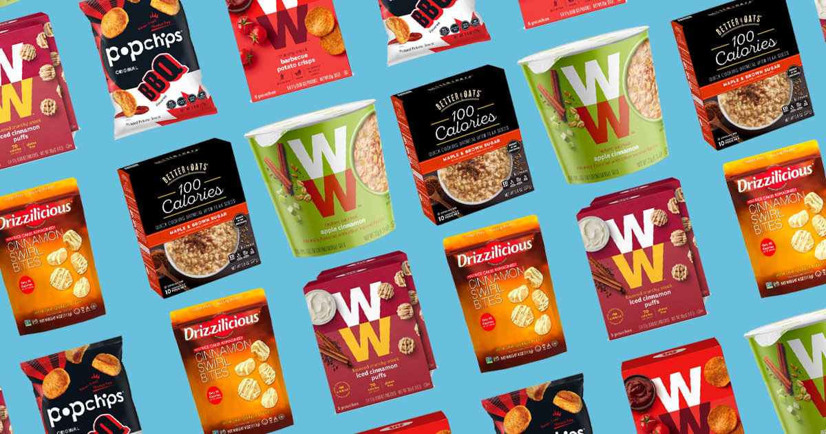 Healthy Swaps for Discontinued WW Snacks: Portion-Controlled Chips ...