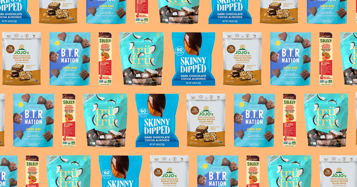 Best Healthy Low-Sugar Chocolate Snacks on Amazon | Hungry Girl