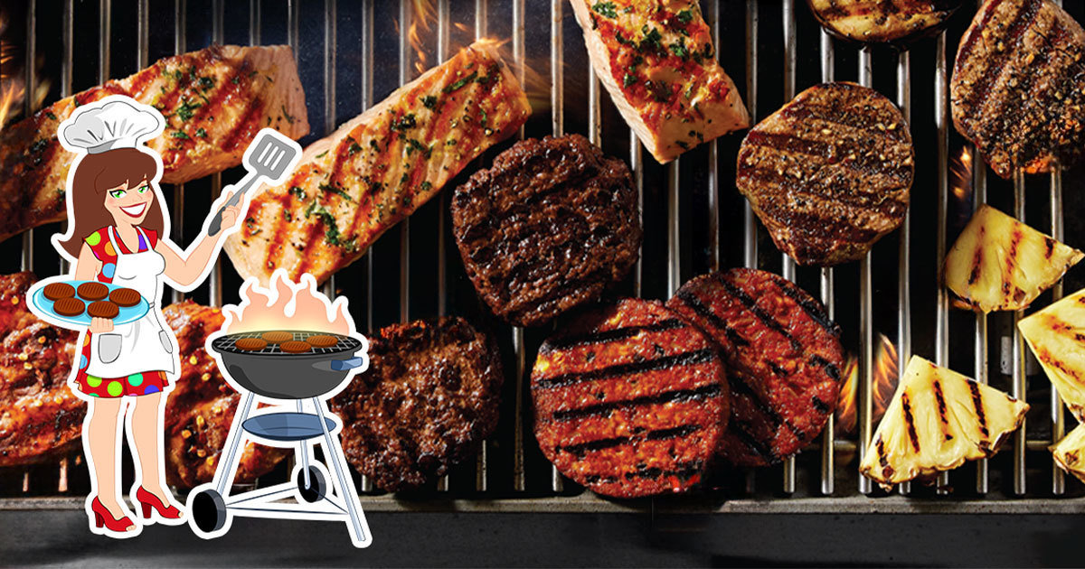 Summer Grilling Guide: Cook Times, Temperatures, Tips & Tricks | Hungry ...