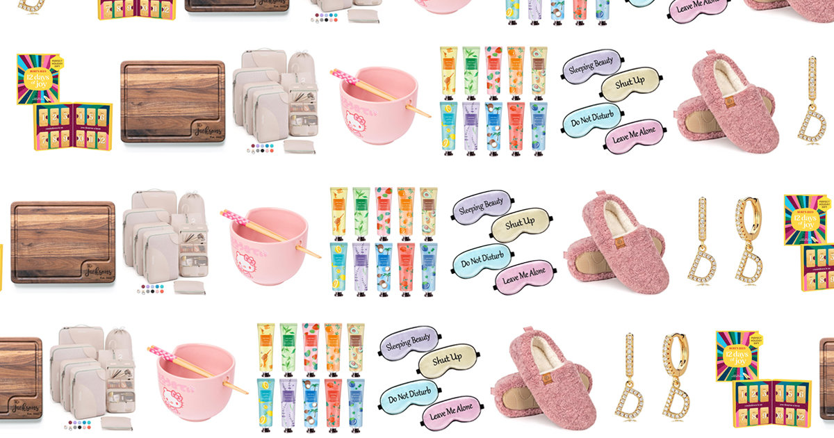 Holiday Gift Guide 2024: Amazon Kitchen Finds & More | Hungry Girl