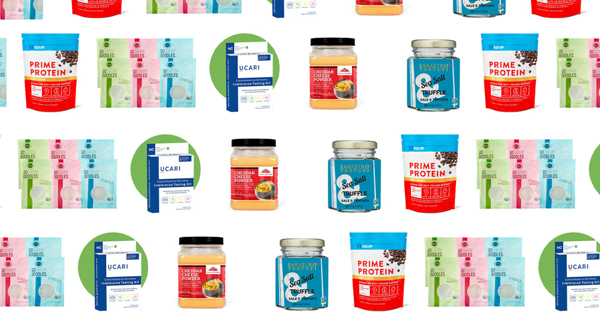 Amazon Finds & Deals: Collagen Protein Powder, Low-Carb Noodles, Food ...