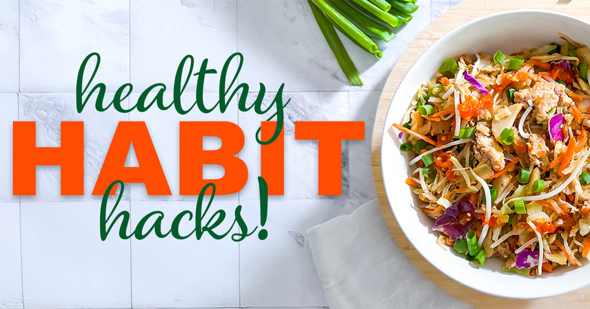 Mindset Tricks to Move More & Eat Better| Hungry Girl