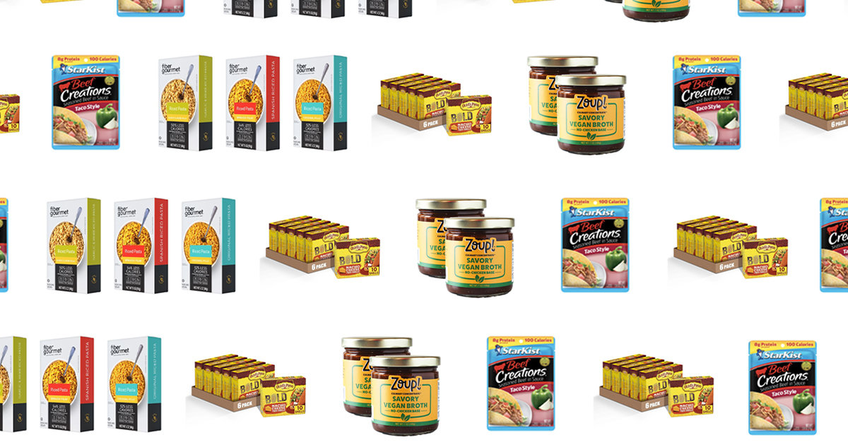 Best Healthy Meal Starters on Amazon | Hungry Girl