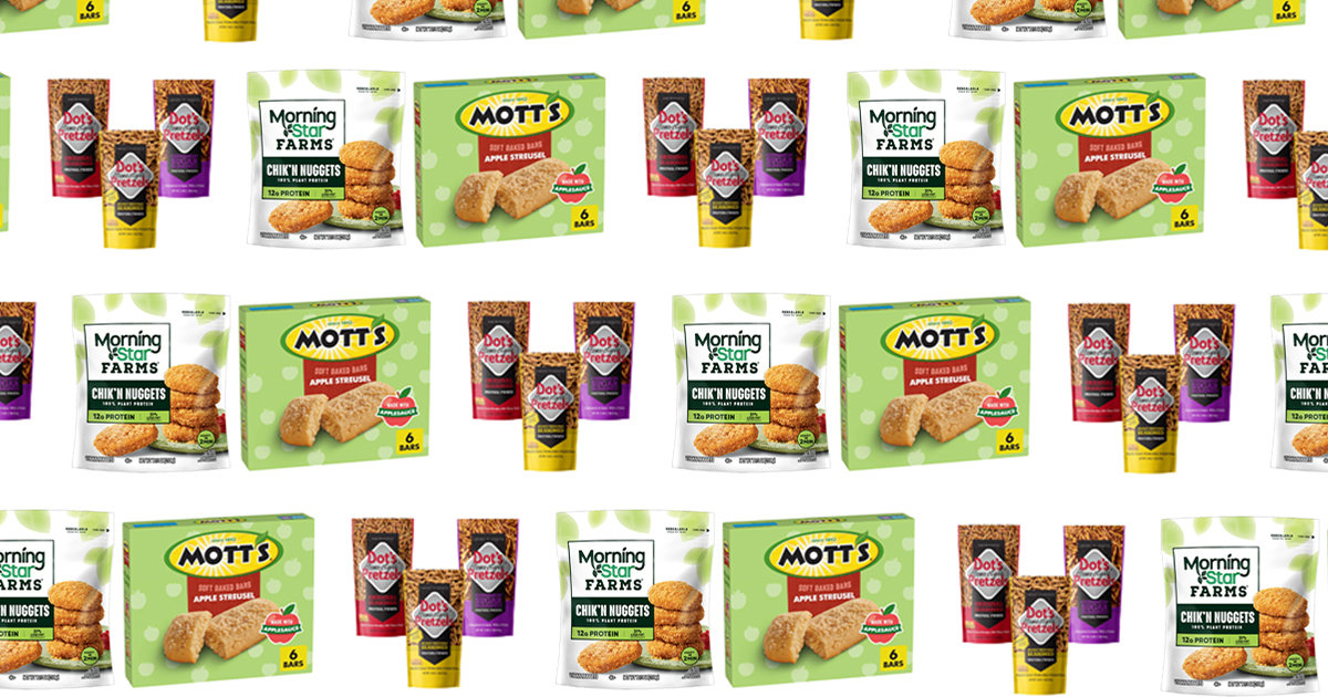 Healthy Target Food Finds: Flavored Pretzels, Improved Meatless Nuggets ...