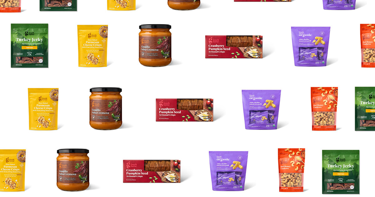 Target Snack Finds: Jerky, Cheese Crisps, Salsa & More | Hungry Girl