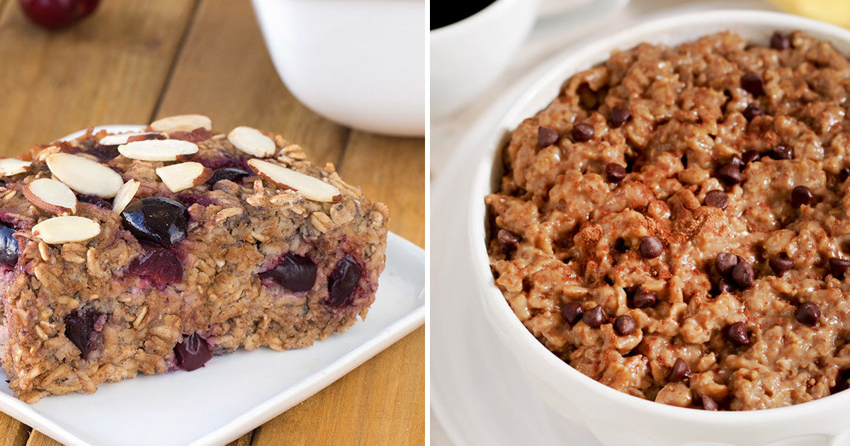 Healthy Oat Recipes with 2 WW Points® or Less | Hungry Girl