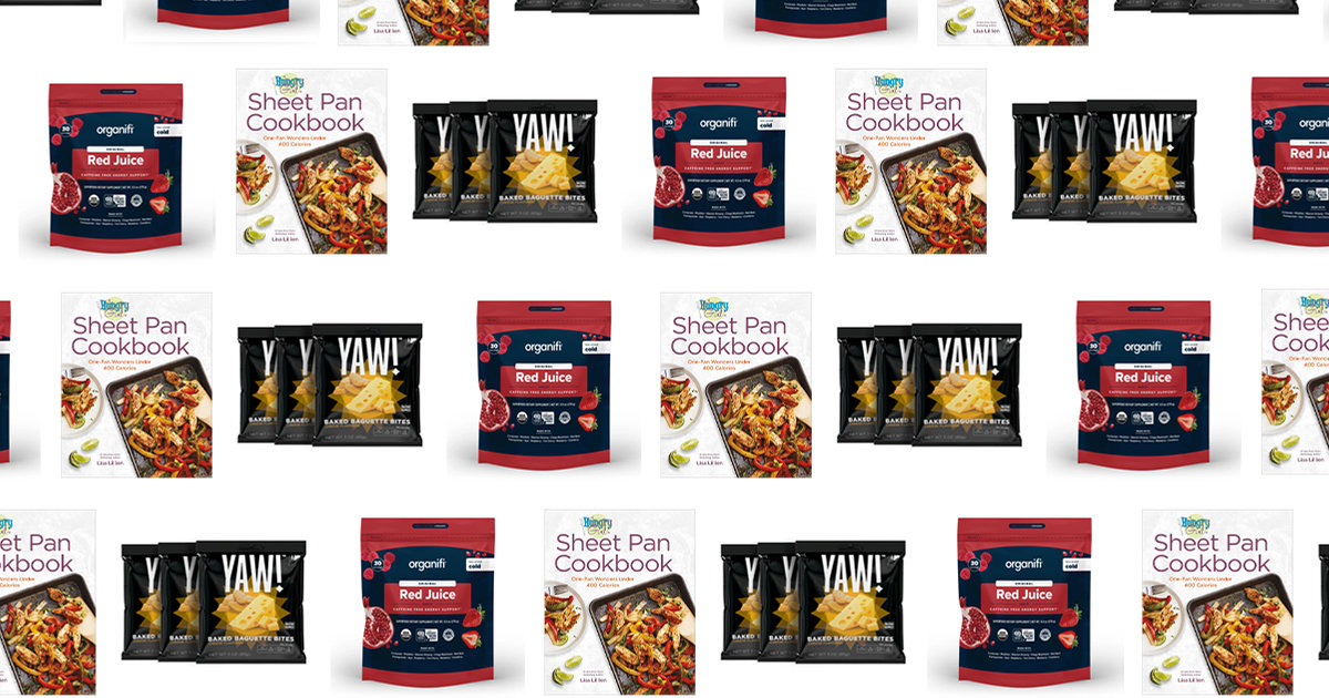 Amazon Finds & Deals: Natural Caffeine-Free Energy Drink, Sheet-Pan ...