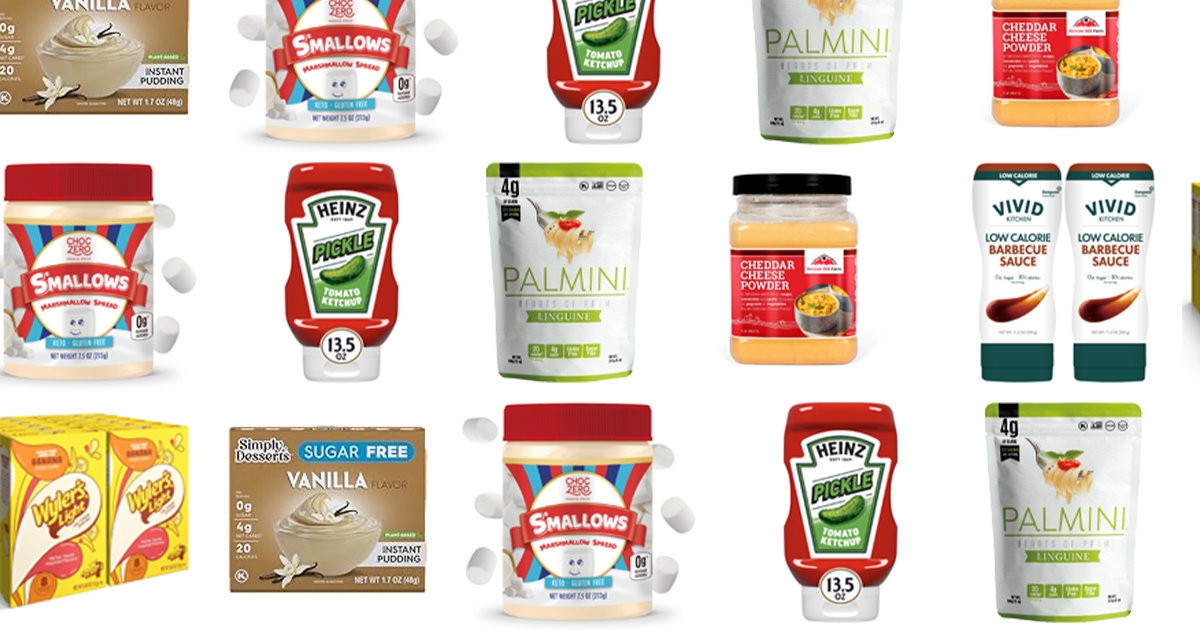 Amazon’s Best-Kept Secret Food Finds | Hungry Girl