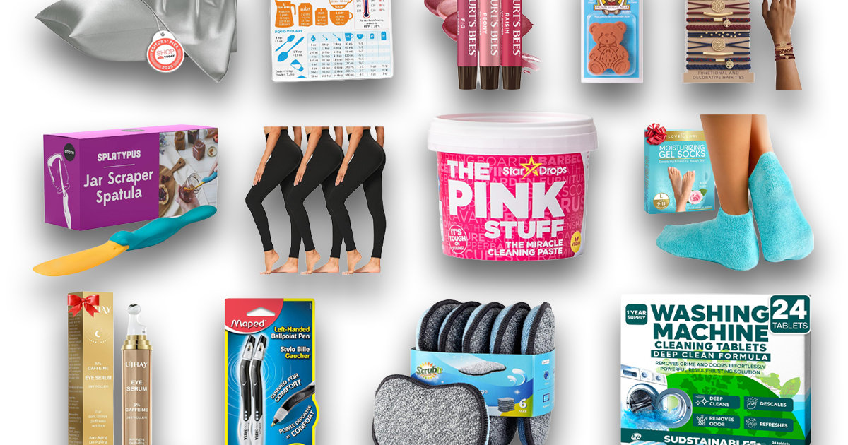 Top-Selling Featured Amazon Finds 2025 | Hungry Girl