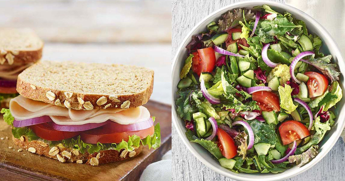 Healthy Frozen Finds, Panera Adds Delivery, Ramen Shop Hack | Hungry Girl