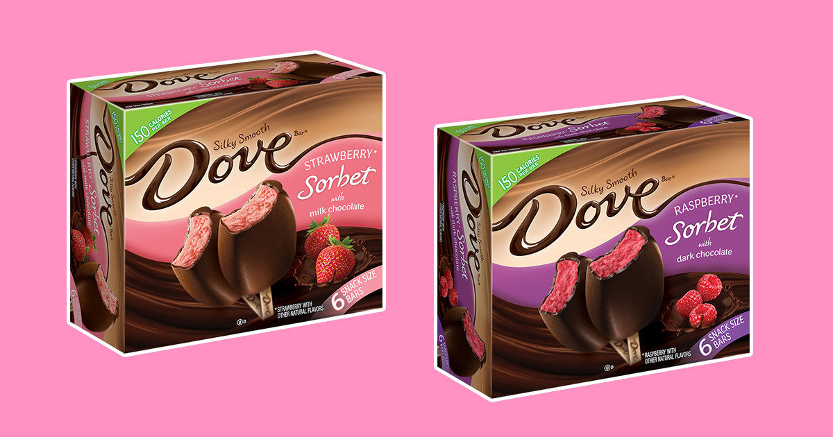 Chocolate-Covered Sorbet Bars, Starbucks' Secret-Menu Tea Drink & More ...