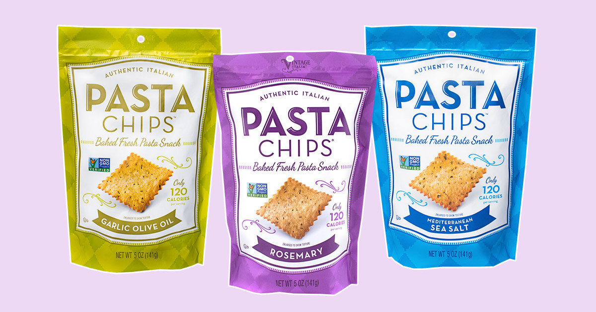 Pasta Chips, Cure for the Avocado Shortage, HG Recipe Videos | Hungry Girl