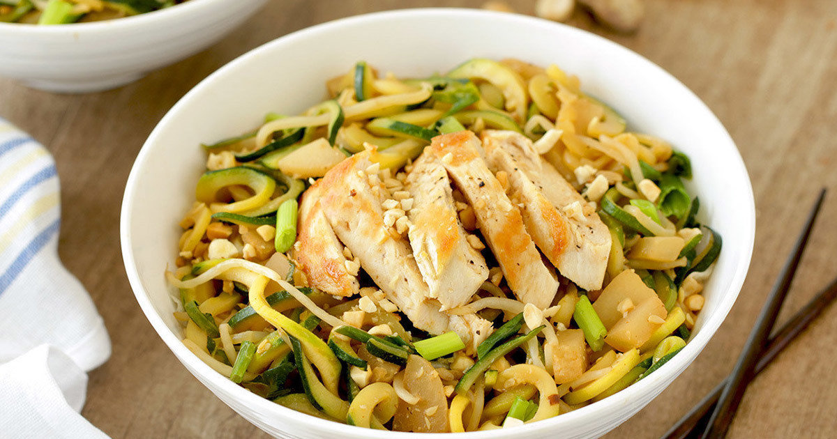 12 Healthy Multi-Serving Meals: Breakfast, Lunch & Dinner | Hungry Girl