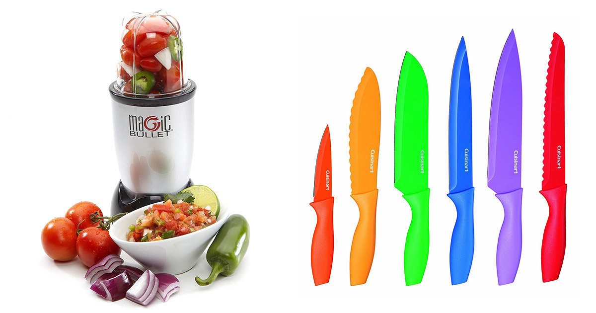 5 Healthy Cooking Appliances and Tools from Amazon | Hungry Girl