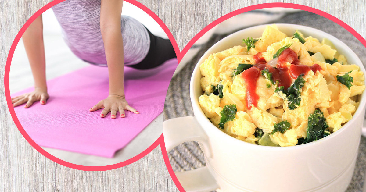 5 Tips for a Healthy Morning Routine | Hungry Girl