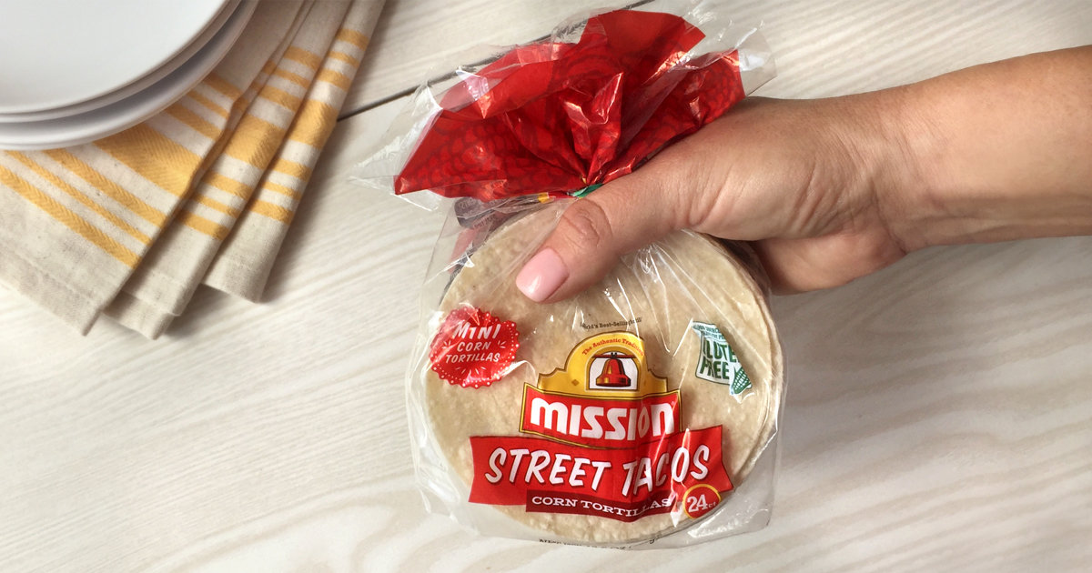 Mini Tortillas, Whole Grain Snacks, Slaw Kits, Podcast News | Hungry Girl