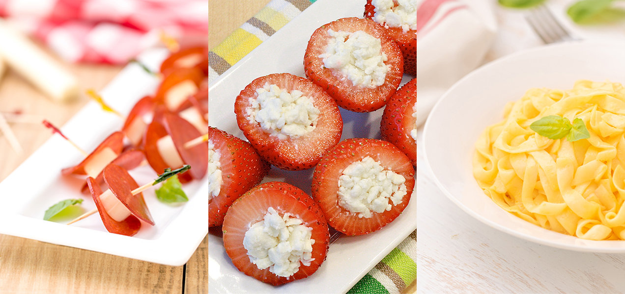 Healthy 2-Ingredient Snack Recipes | Hungry Girl