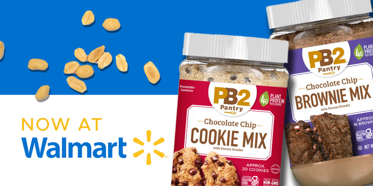 Gluten-Free Chocolate Chip Cookie Mix with Plant Protein + Whoopie Pie ...