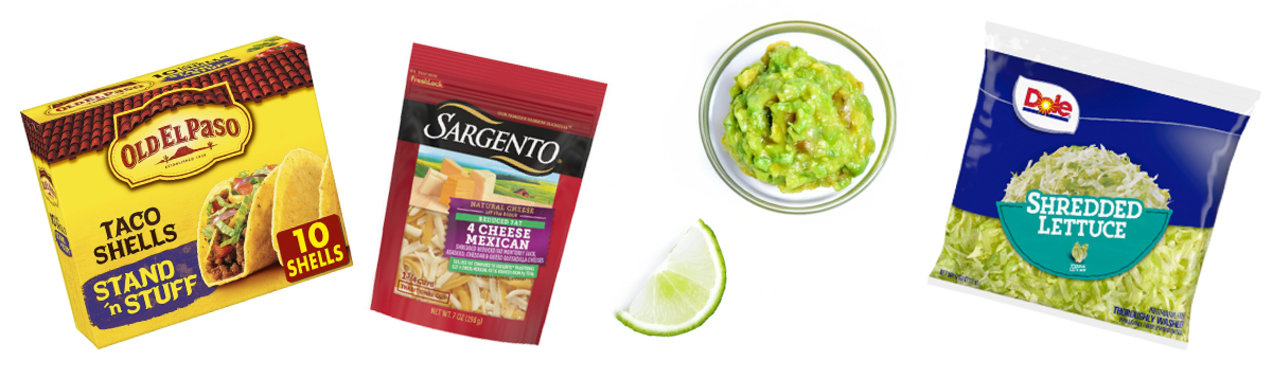 Build-A-Meal Ideas: Protein Bowls, Taco Bar & More | Hungry Girl
