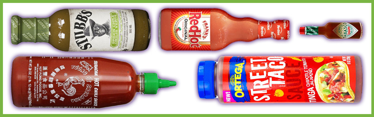 15 Condiments with 15 Calories or Less: Low-Calorie Sauces, Marinades ...