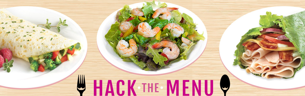 Restaurant Hacks: Save Calories Dining Out | Hungry Girl