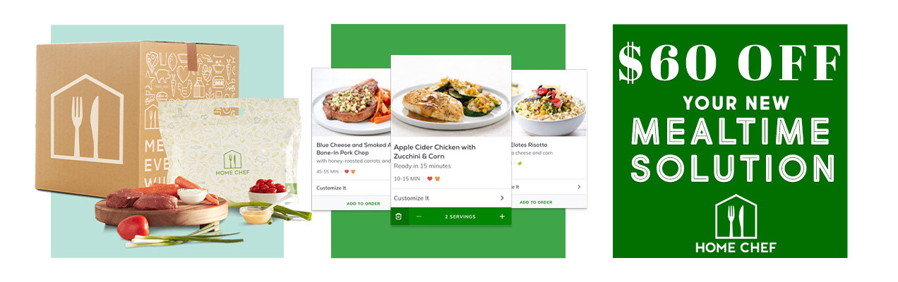 Meal Kit Delivery Less Expensive Than Takeout | Hungry Girl