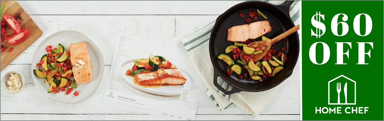 Meal Kit Delivery Less Expensive Than Takeout | Hungry Girl