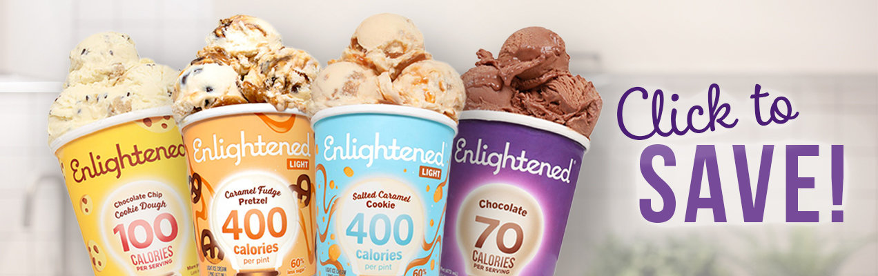The Best Light Ice Cream in the Freezer Aisle: Less Sugar, More Protein ...