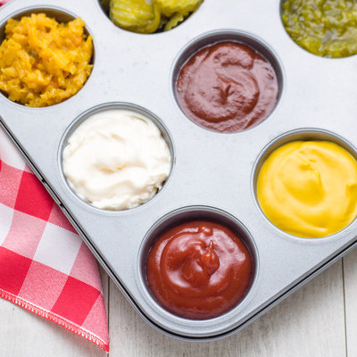 Muffin-Pan Hacks: Party Platters, Snack Trays & More | Hungry Girl