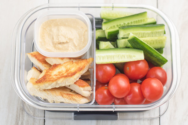 Healthy Snack Boxes: Pairing Suggestions, Make Your Own | Hungry Girl